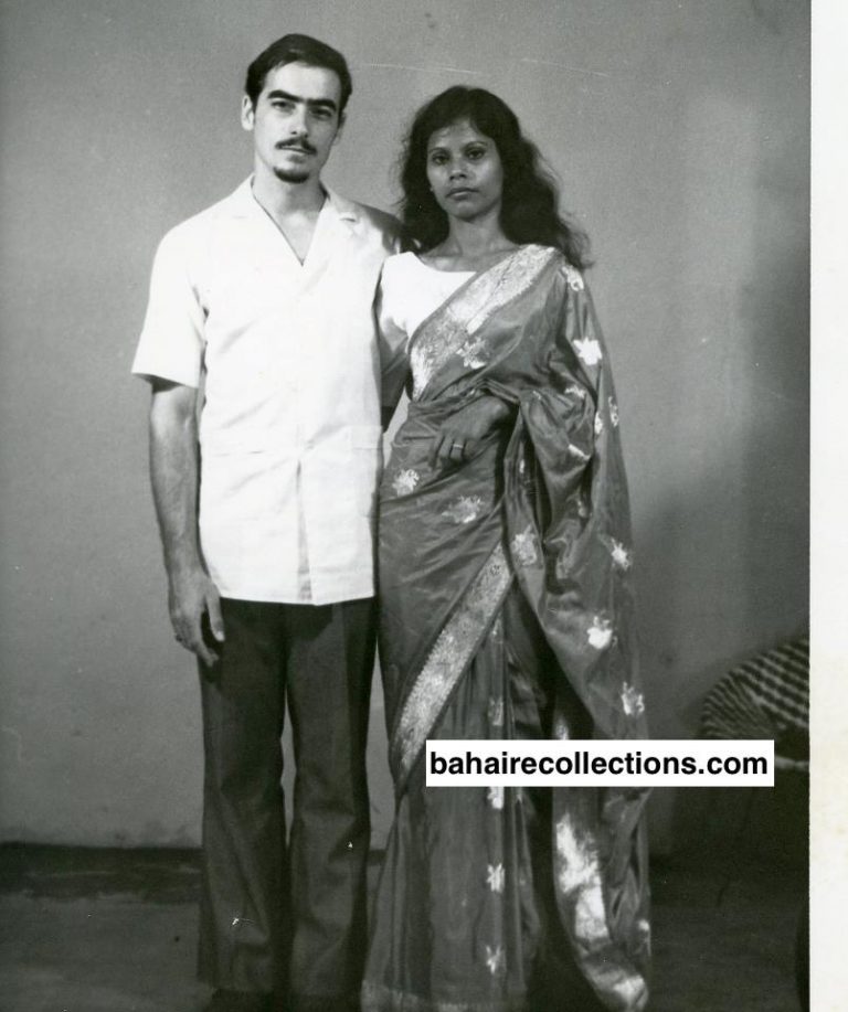 FOR THE LOVE OF THE FAITH – Bahá'í Recollections