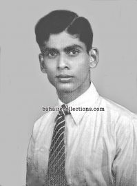 REMEMBERING S. NAGARATNAM – Bahá'í Recollections