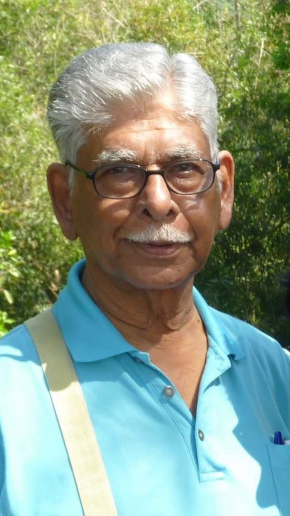 REMEMBERING S. NAGARATNAM – Bahá'í Recollections