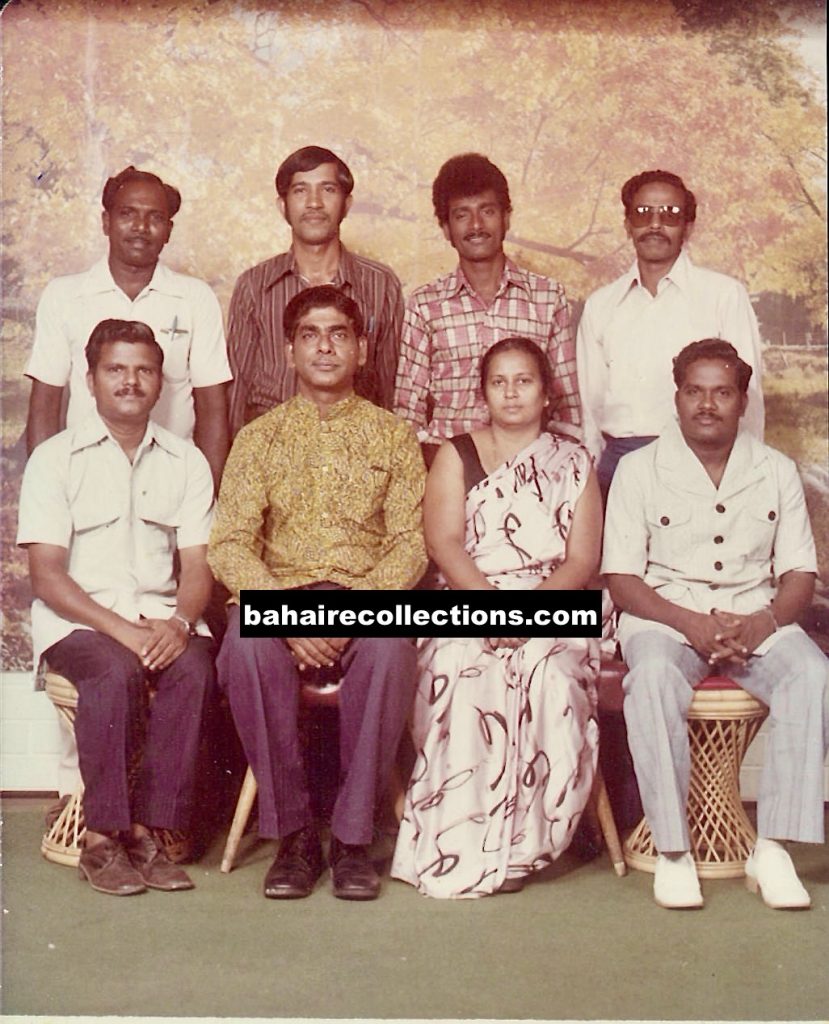 REMEMBERING S. NAGARATNAM – Bahá'í Recollections