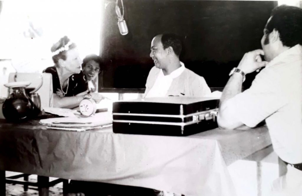 MEMORABLE MOMENTS WITH AMATU’L-BAHA RUHIYYIH KHANUM – Bahá'í Recollections