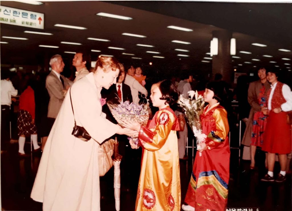 MEMORABLE MOMENTS WITH AMATU’L-BAHA RUHIYYIH KHANUM – Bahá'í Recollections