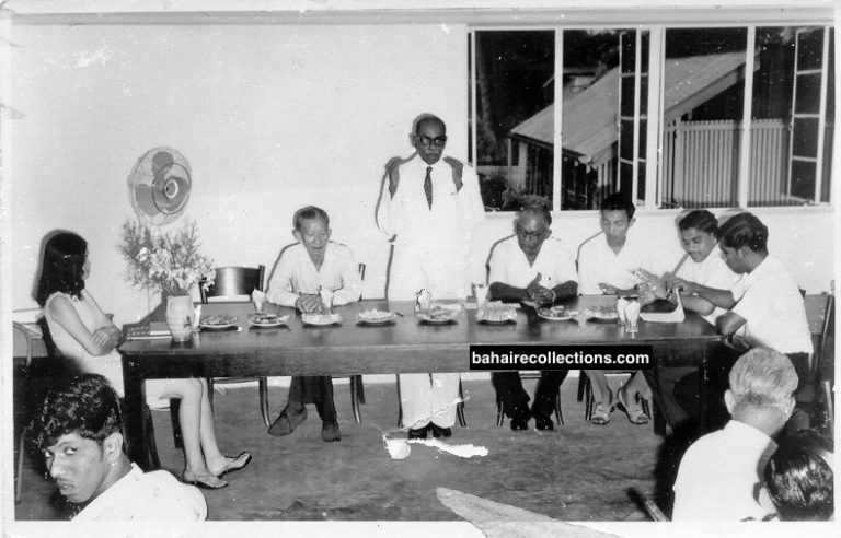 REMEMBERING CHOO YEOK BOON – Bahá'í Recollections