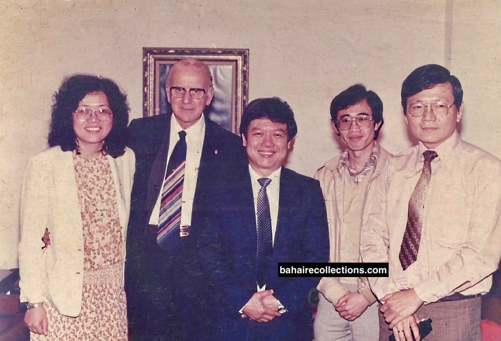 REMEMBERING KIT YIN KIANG – Bahá'í Recollections