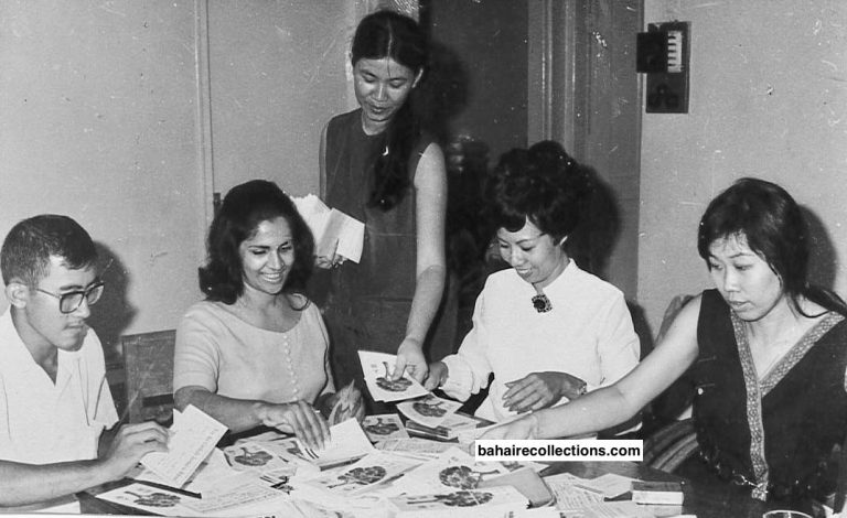 Electrifying Oceanic Conference of the South China Seas – Bahá'í ...