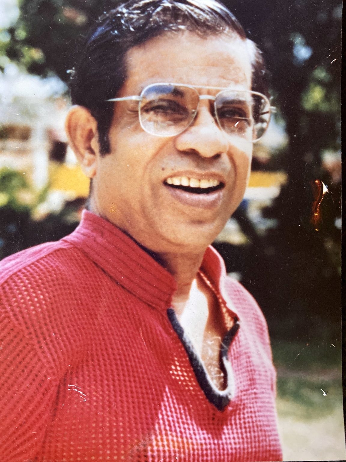 REMEMBERING DR. CHELLIE SUNDRAM – Bahá'í Recollections