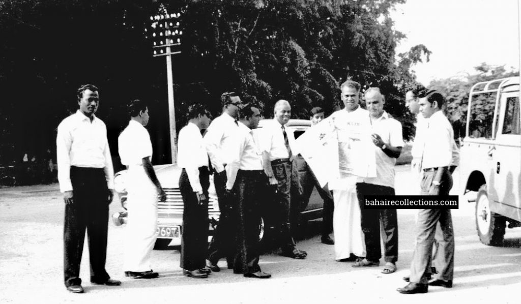 REMEMBERING KARUPPIAH – Bahá'í Recollections