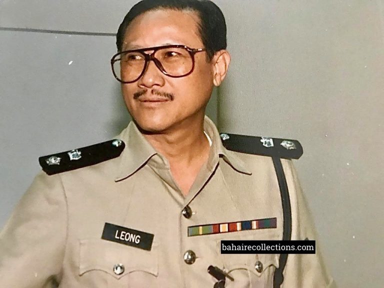 REMEMBERING LEONG HO CHIEW – Bahá'í Recollections