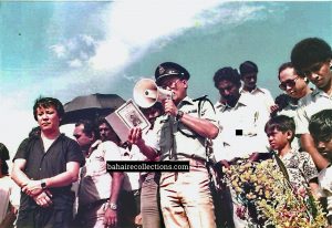 REMEMBERING LEONG HO CHIEW – Bahá'í Recollections