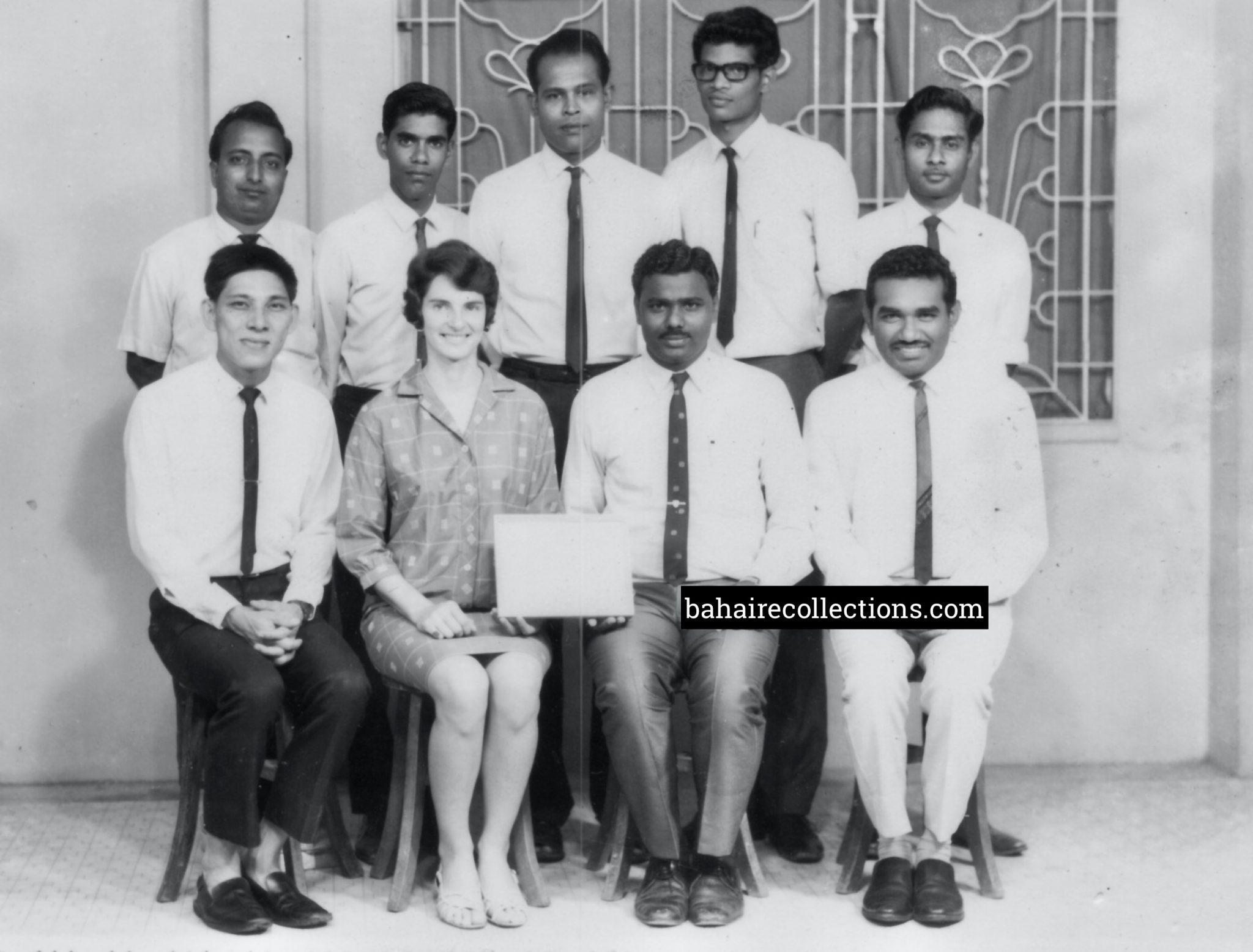 REMEMBERING RAYMOND PETER – Bahá'í Recollections