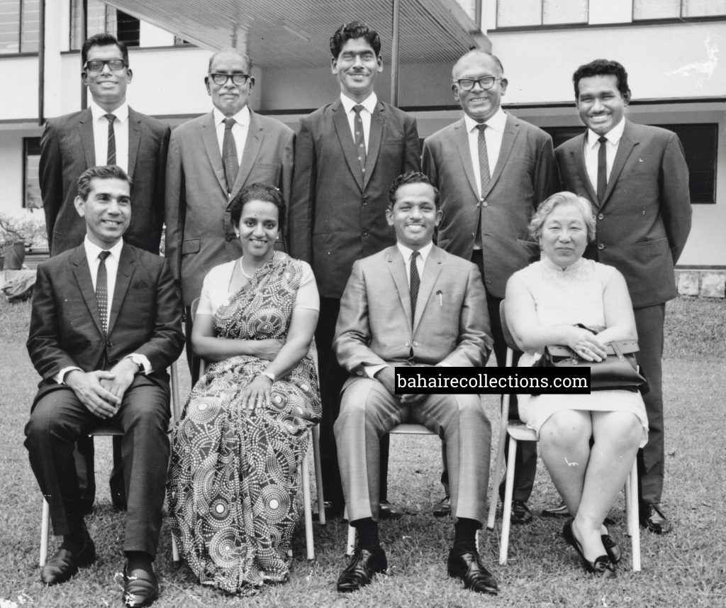 REMEMBERING RAYMOND PETER – Bahá'í Recollections