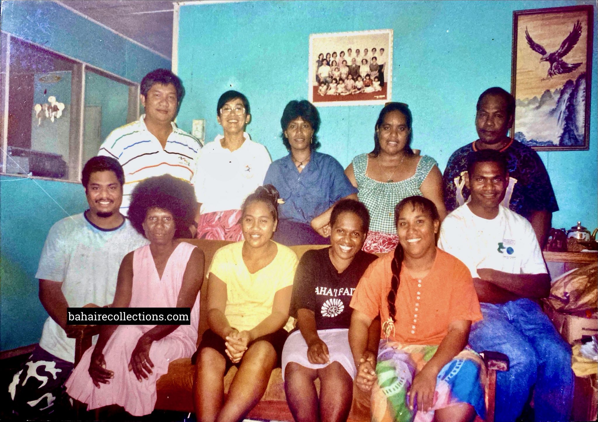 Remembering Chua Tek Wee Baháí Recollections