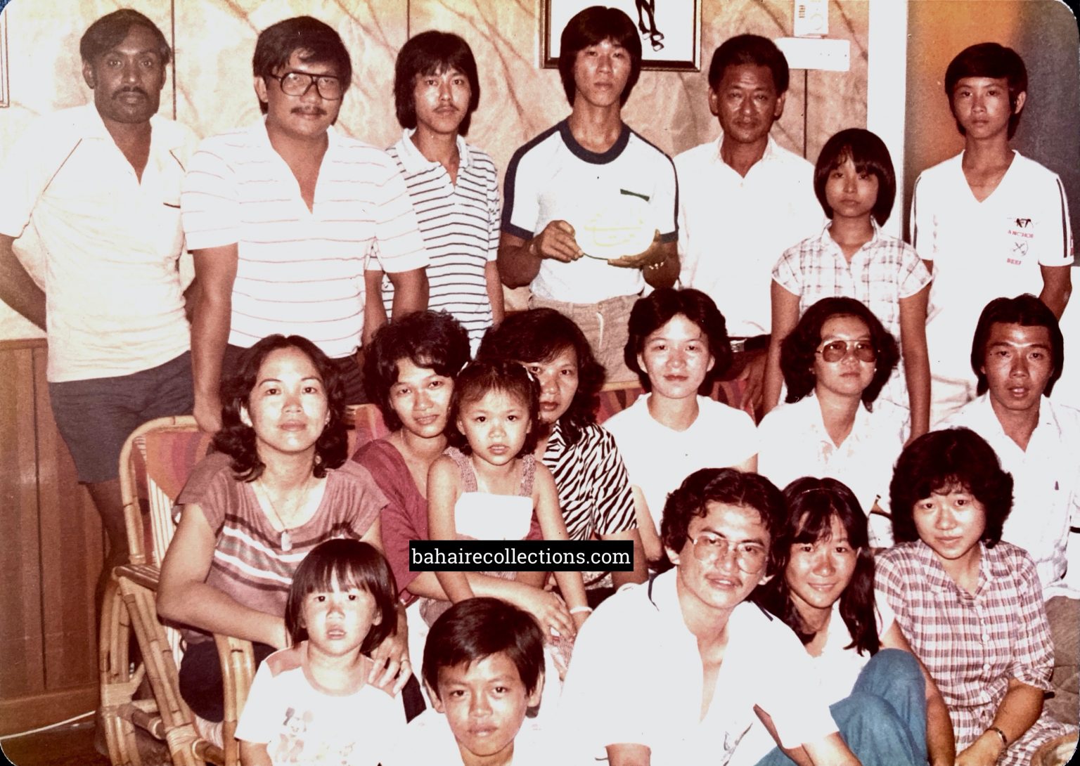 Remembering Chua Tek Wee Baháí Recollections