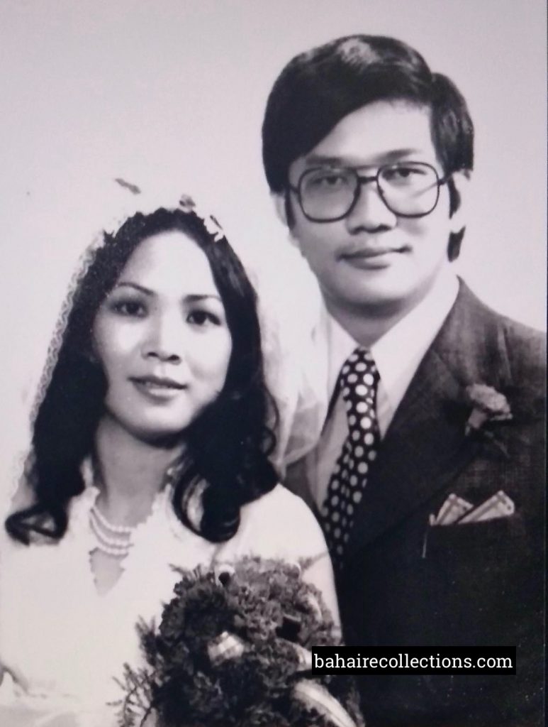 Remembering Chua Tek Wee Baháí Recollections