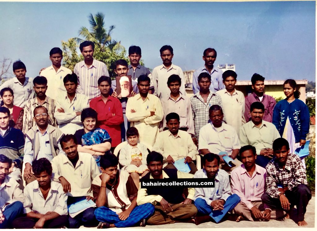 REMEMBERING UGRASENA MOHAPATRA – Bahá'í Recollections