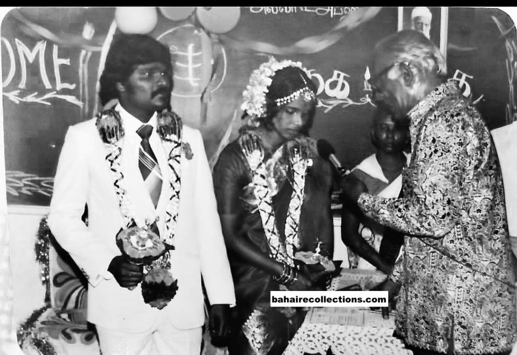 REMEMBERING APPU RAMAN – Bahá'í Recollections