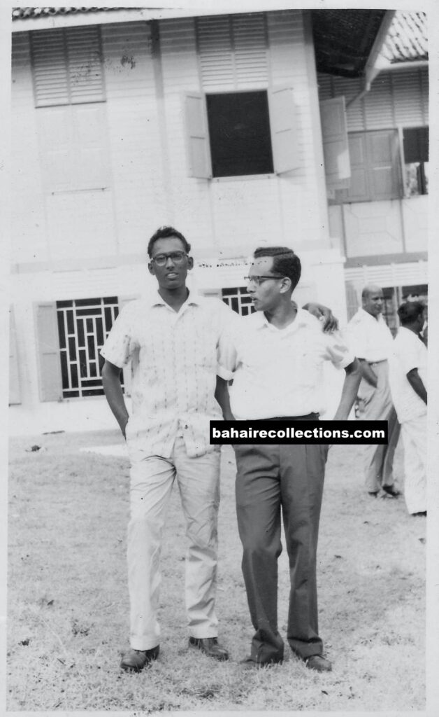 How I Came into the Faith – Bahá'í Recollections