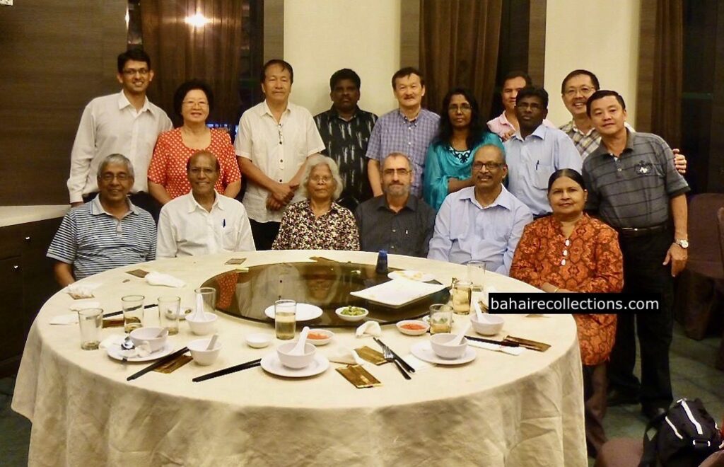 REMEMBERING THANABALAN – Bahá'í Recollections