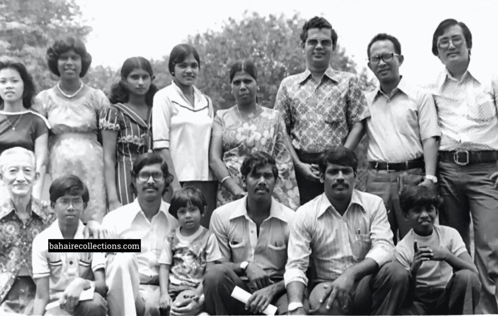 REMEMBERING LUM WENG HOE – Bahá'í Recollections