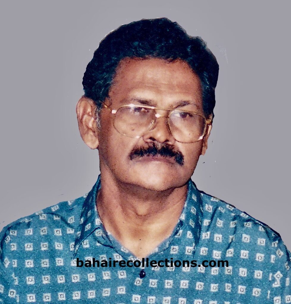 REMEMBERING RAMA NAIDU – Bahá'í Recollections