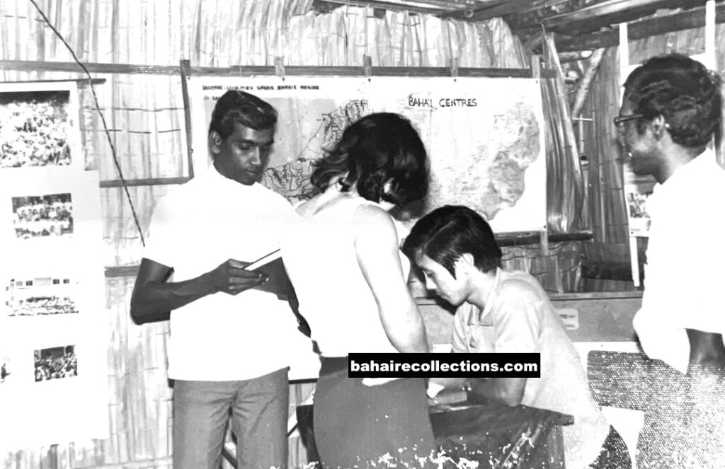 REMEMBERING G. KUPPUSAMY – Bahá'í Recollections