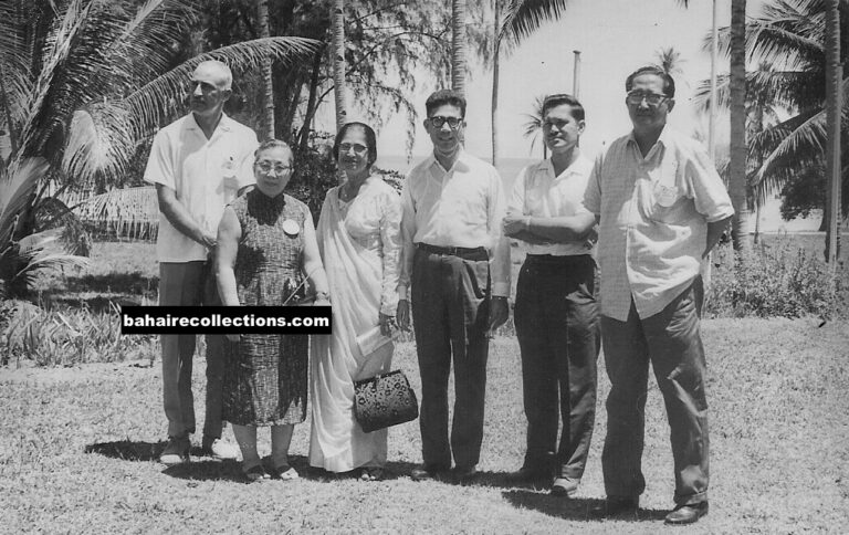 REMEMBERING DR. JOHN FOZDAR – Bahá'í Recollections