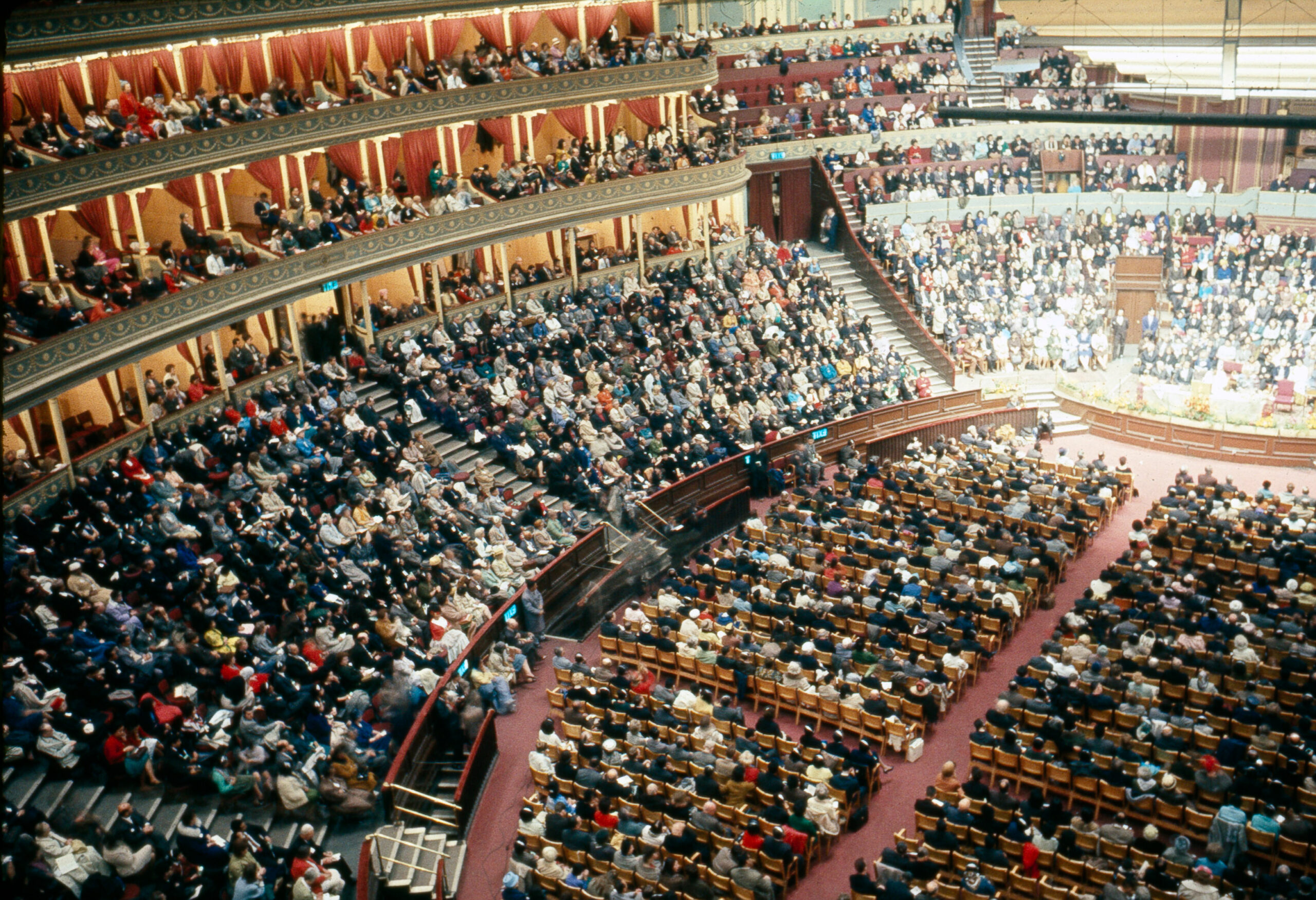 REMEMBERING THE FIRST BAHÁ’Í WORLD CONGRESS – Bahá'í Recollections