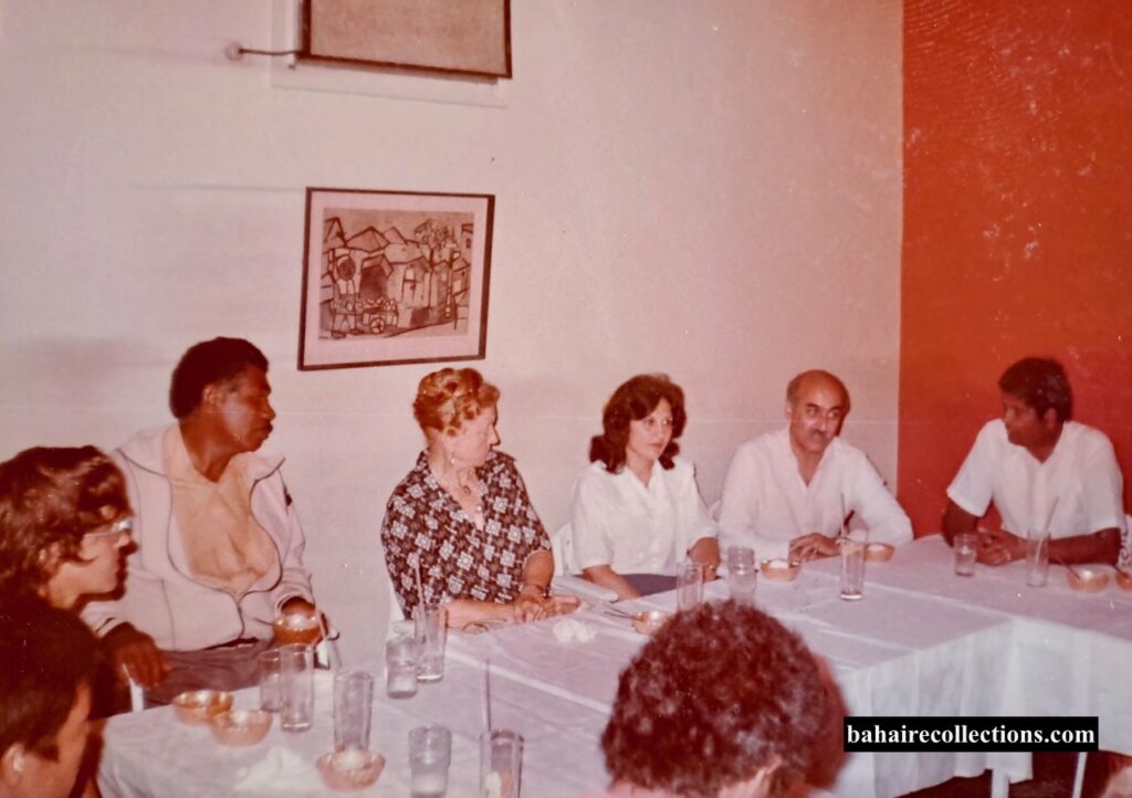 ENCOUNTERS WITH AMATUL BAHA RUHIYYIH KHANUM – Bahá'í Recollections