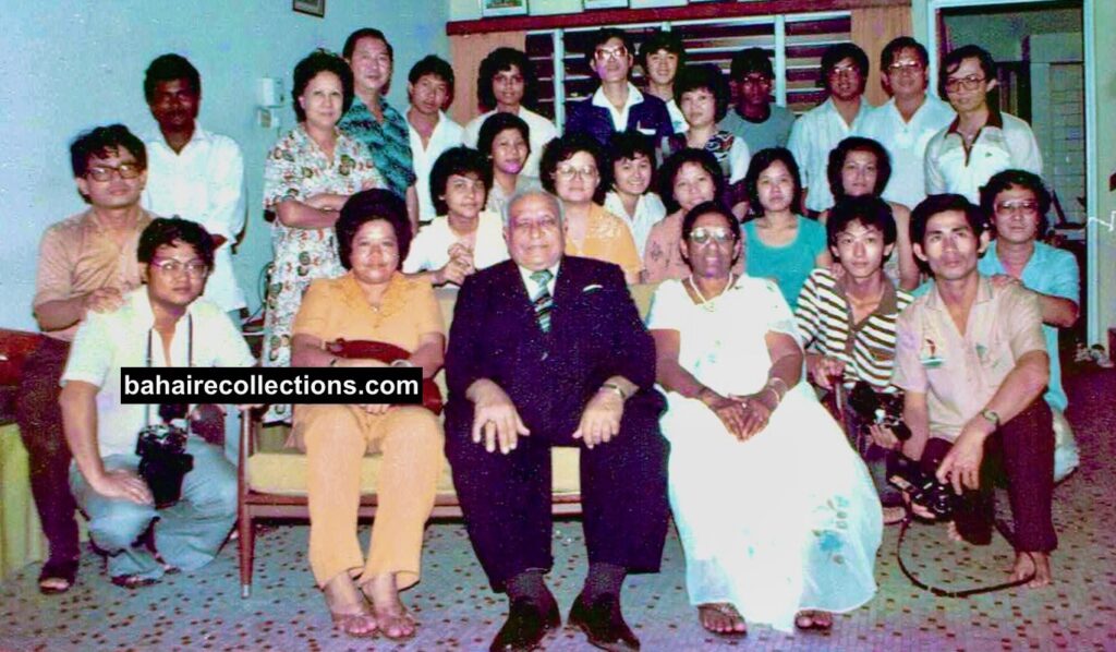 REMEMBERING DR. H. M. MUNJE – Bahá'í Recollections