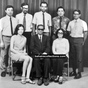 REMEMBERING DR. M. SINGARAVELOO – Bahá'í Recollections