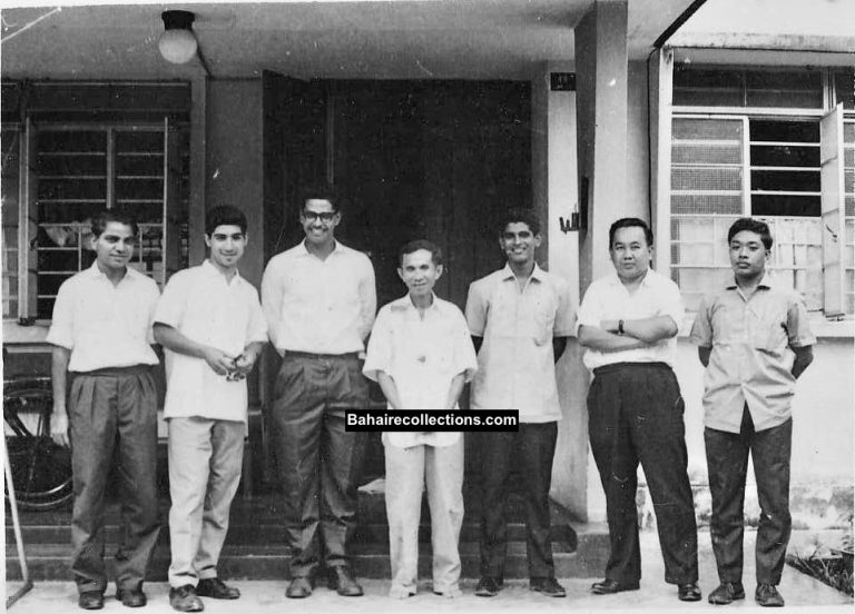 Bahá'í Recollections – A Bahá'í Historical Blog