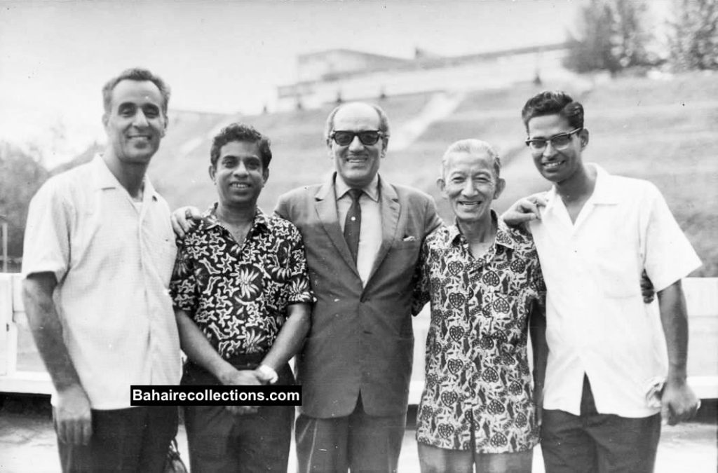 Bahá'í Recollections – A Bahá'í Historical Blog